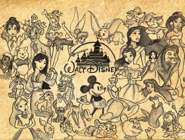 Featured: Top 10 Favorite Disney Animated Films | InSession Film