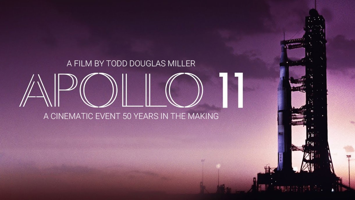 Movie Review: ‘Apollo 11’ is unique and beautiful | InSession Film
