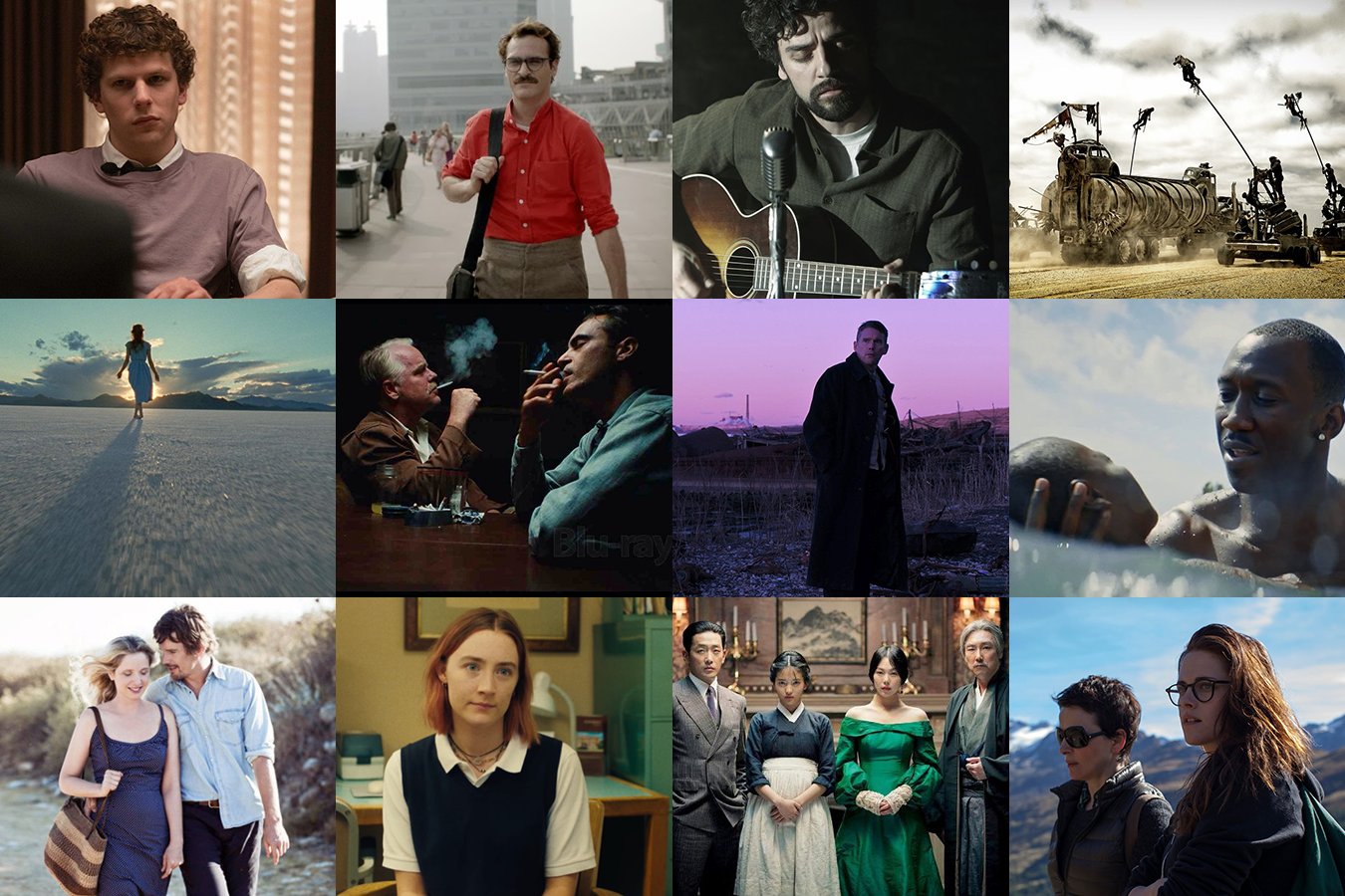 Podcast: Top Ten Films of the Decade – Extra Film | InSession Film