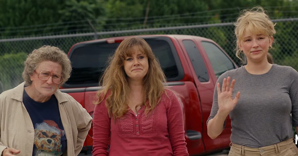 Movie Review: ‘Hillbilly Elegy’ Cannot Be Saved by Strong Performances ...