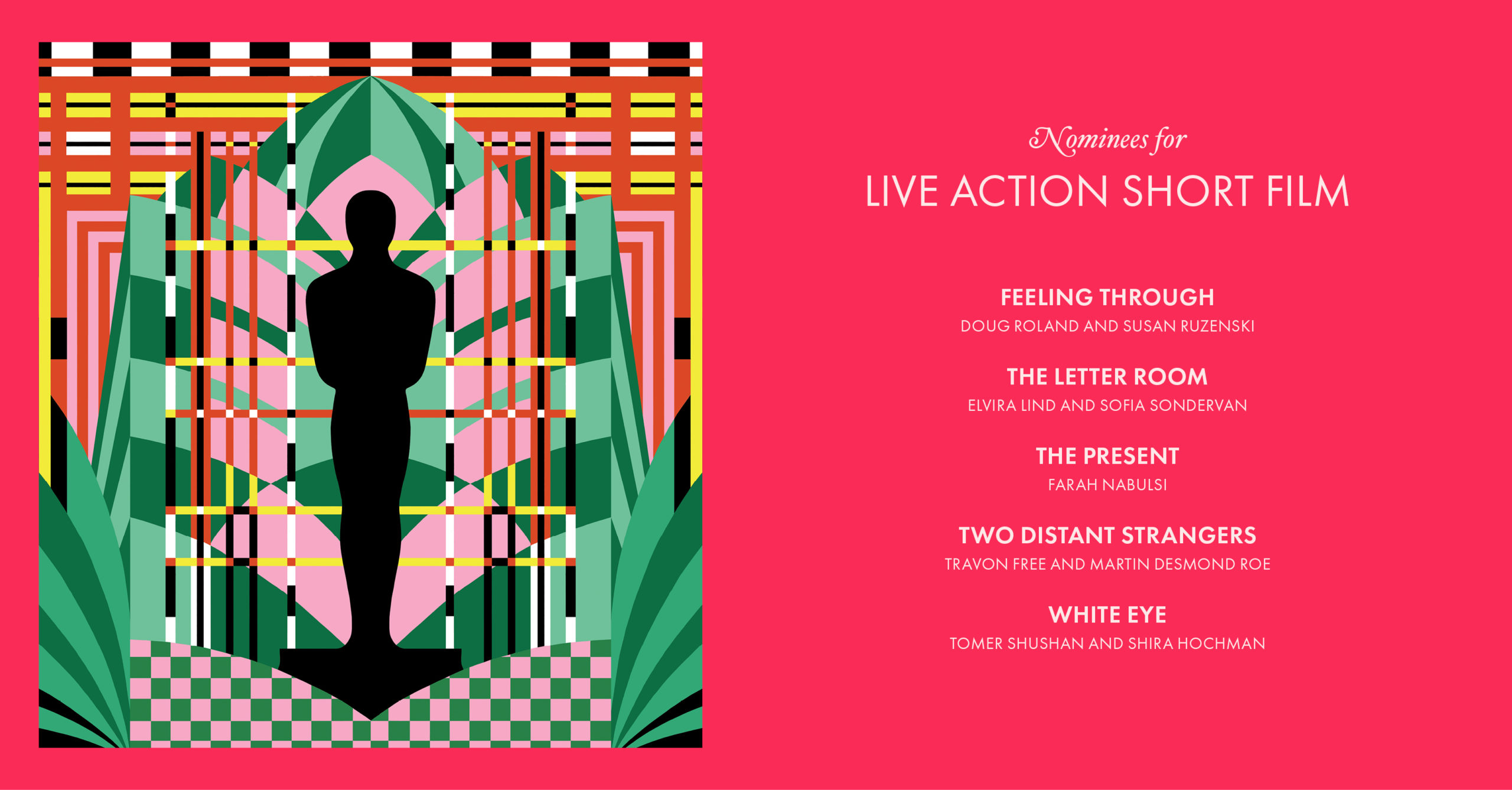 Chasing the Gold: Best Live-Action Short Nominees Analysis (2021 Oscars ...