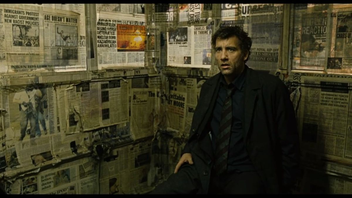 Classic Film Review: ‘Children of Men’: 15 Years Later, As Resonant As ...