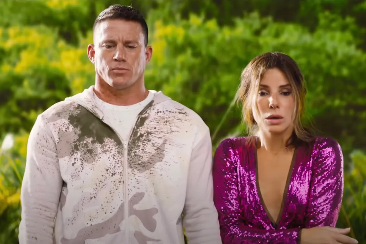 Movie Review: ‘The Lost City’: A Comedic Gem Hidden In The Labyrinth ...