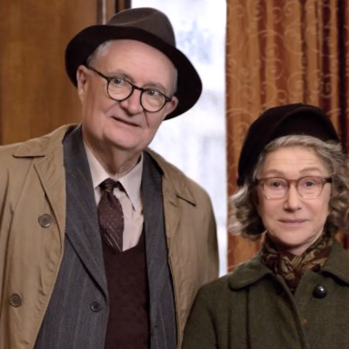 Movie Review (SIFF 2022): ‘The Duke’ Will Steal Your Heart | InSession Film