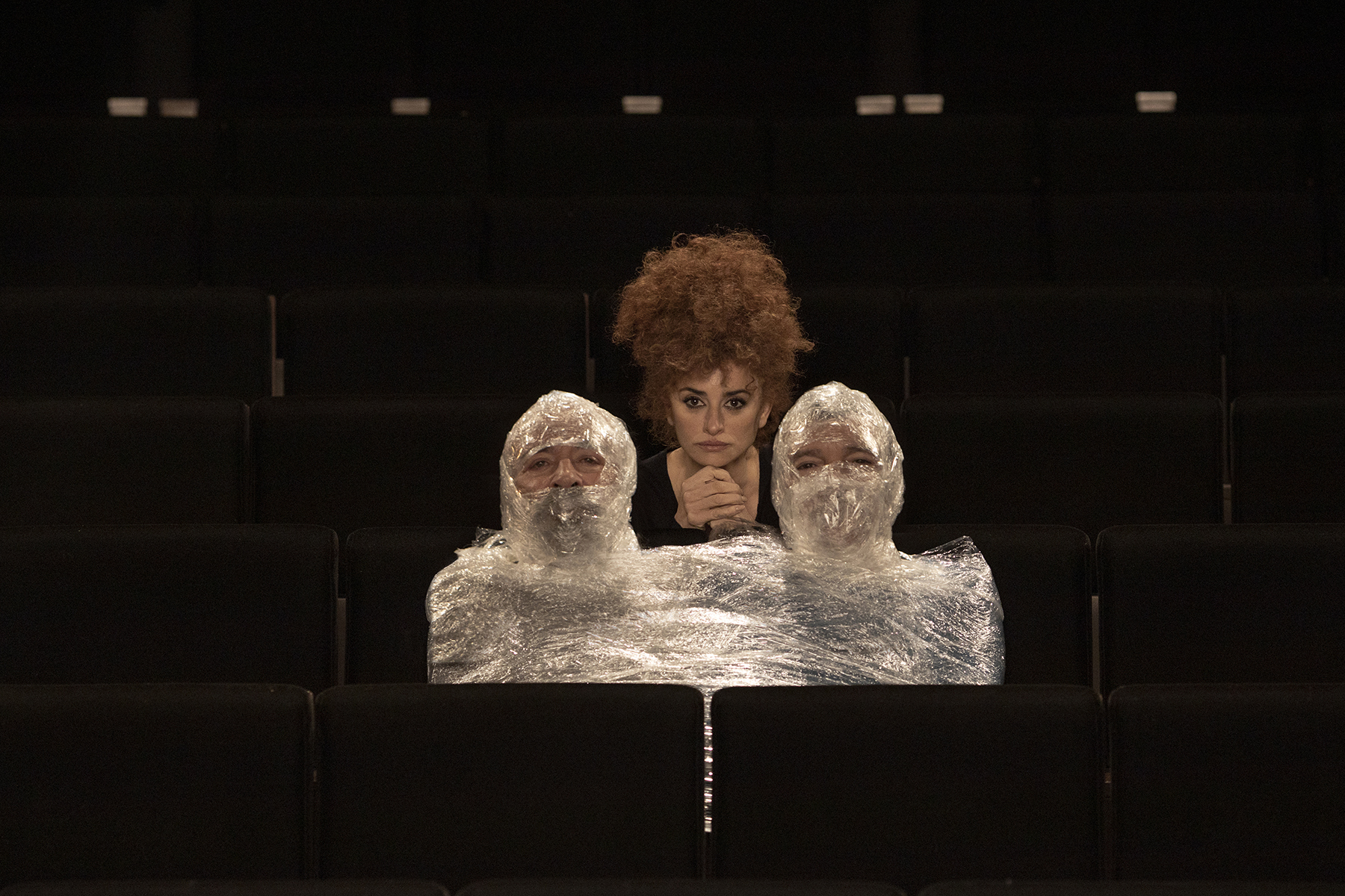 Movie Review: ‘Official Competition’ is a Hilarious Satire About Actor ...