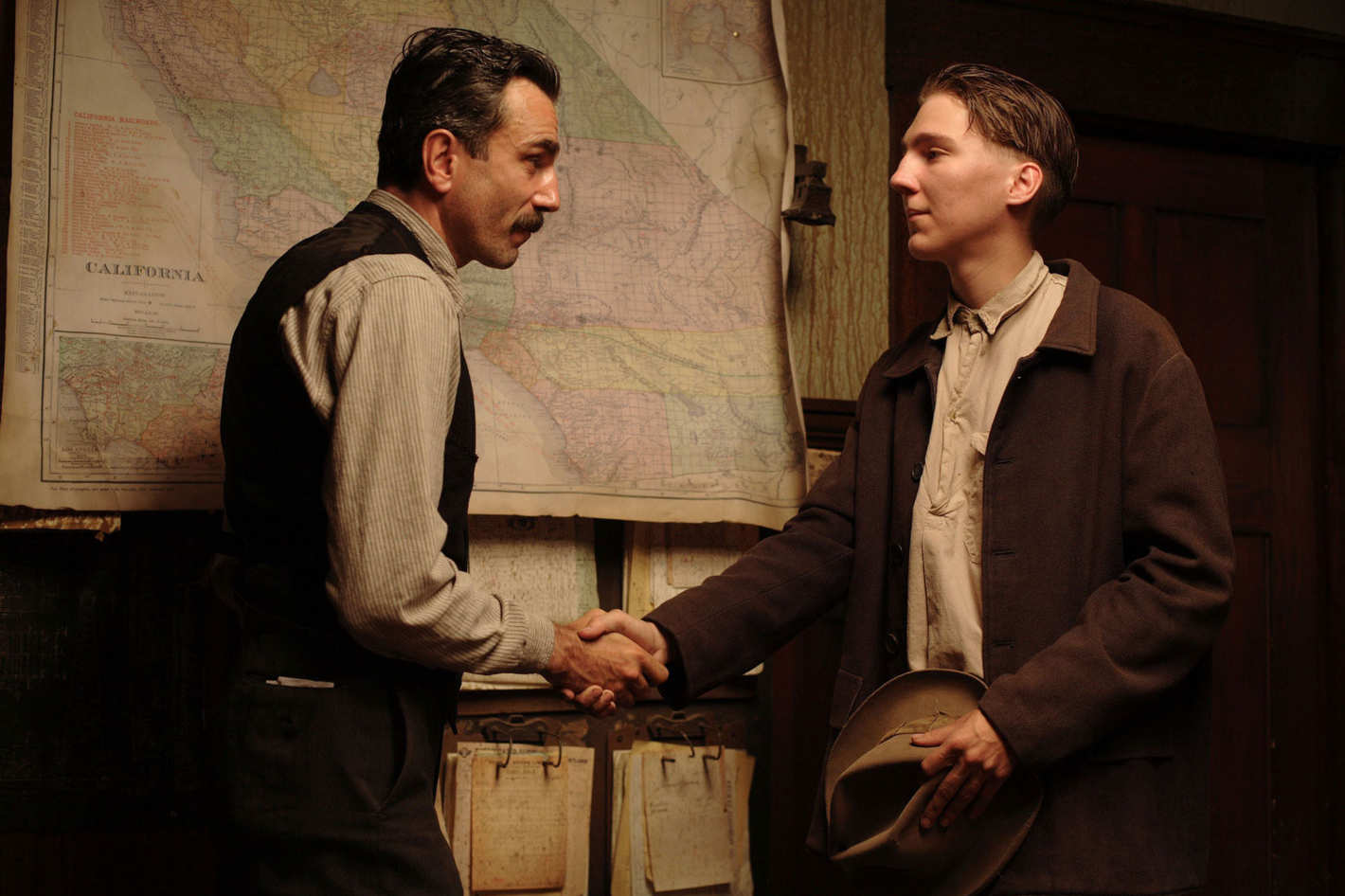 ‘There Will Be Blood’ and the Enduring Evil of Daniel Plainview ...