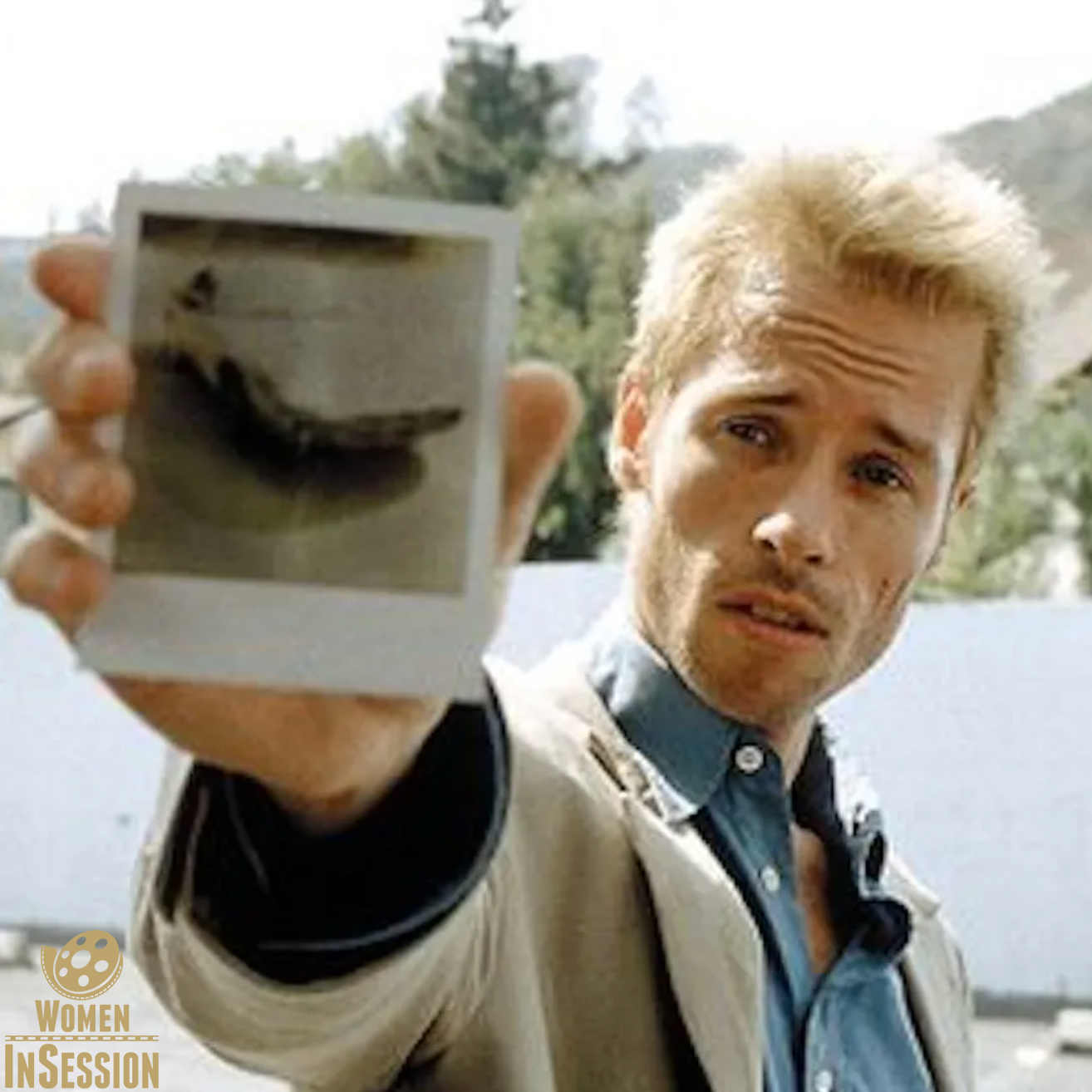 Women InSession: Guy Pearce Spectacular – Episode 10 | InSession Film