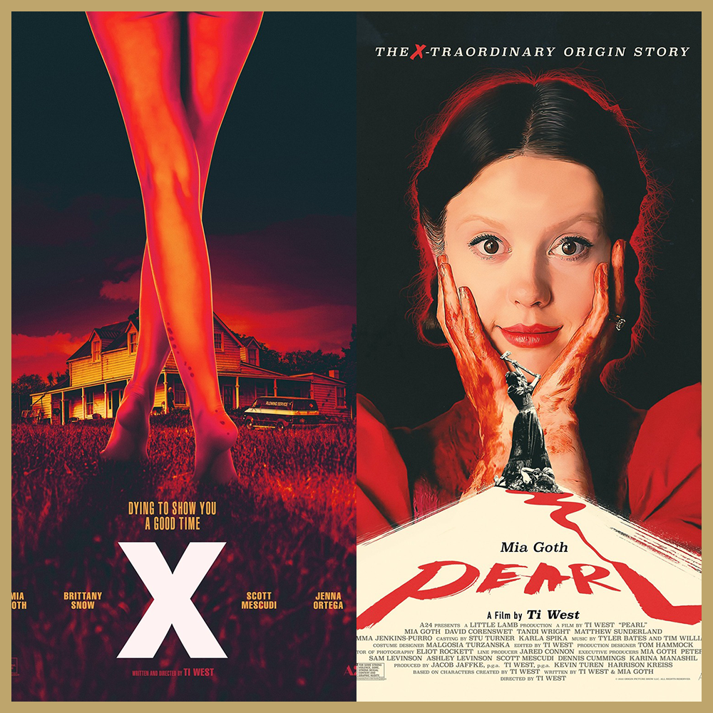 Podcast: X / Pearl – Patreon Bonus Content | InSession Film