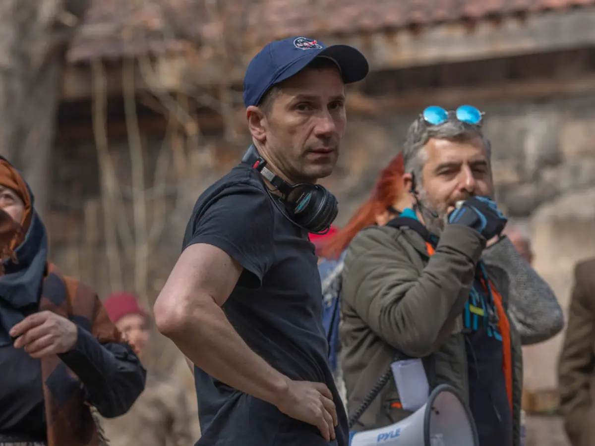 Interview with Michael A. Goorjian – Director of Amerikatsi | InSession ...