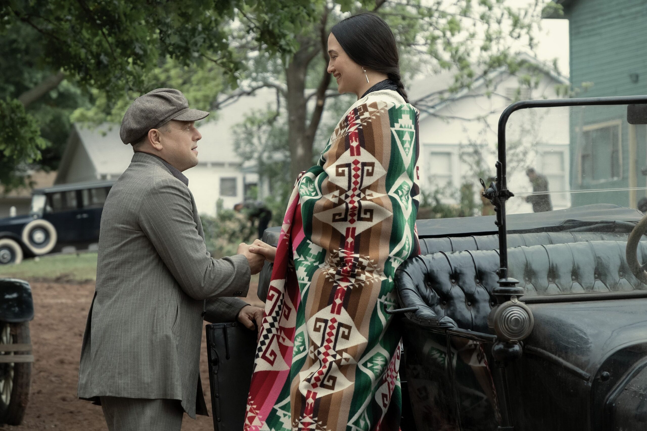 Movie Review: ‘Killers of the Flower Moon’ is an Indictment of Us ...