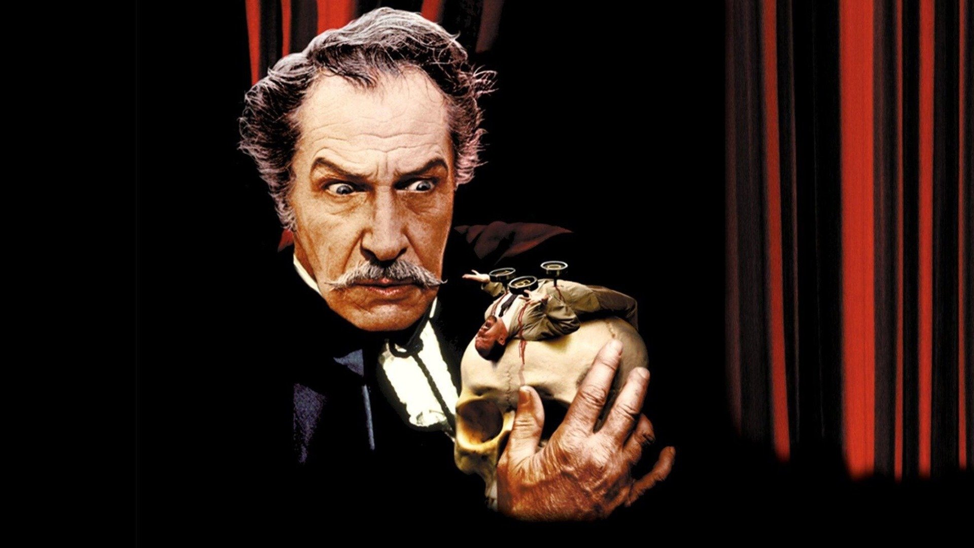 Top Ten Vincent Price Horrors | InSession Film