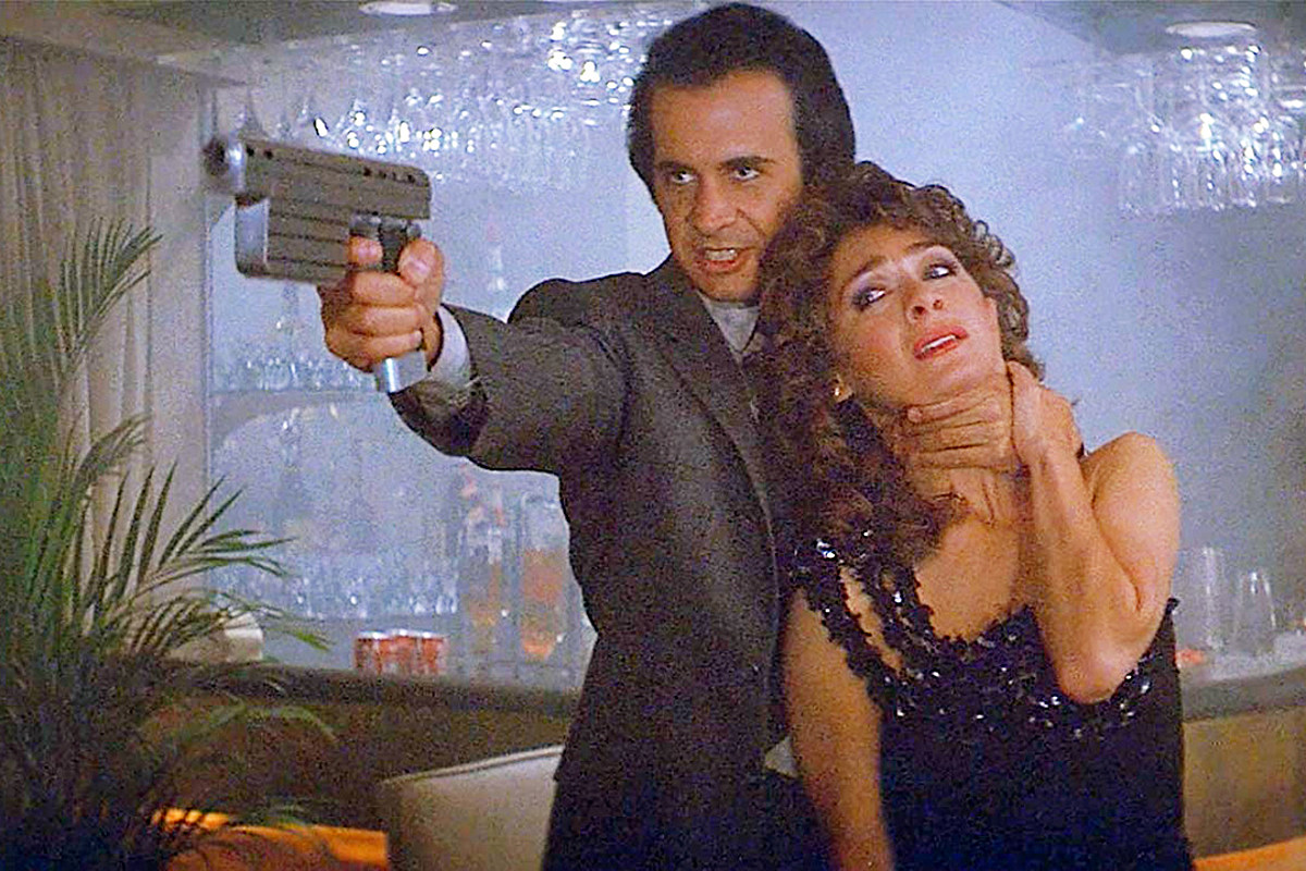 Classic Movie Review: ‘Runaway’ is Just Entertaining Enough to Keep You ...