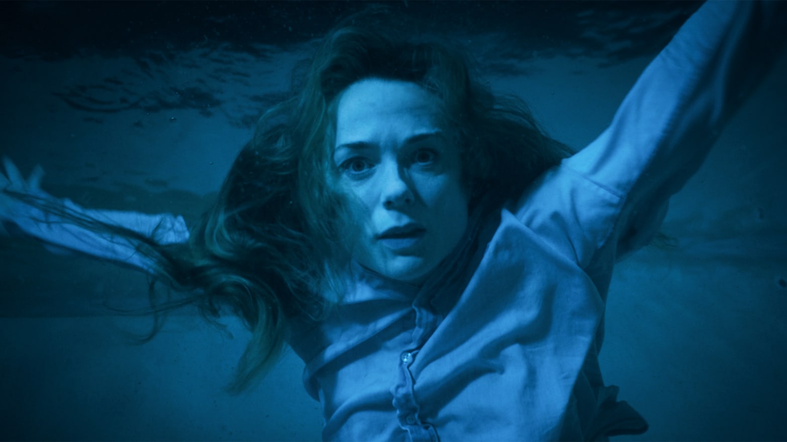 Movie Review: ‘Night Swim’ is a Suburban Nightmare with a Twist ...
