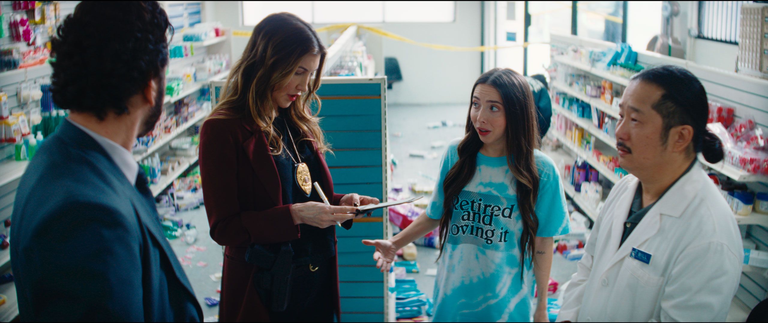 Movie Review: ‘Drugstore June’ is a Familiar Comfort | InSession Film