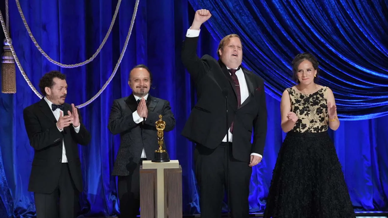 Chasing The Gold: Best Sound | InSession Film