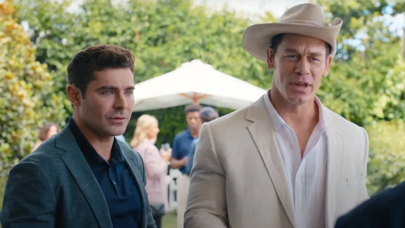 Movie Review: ‘Ricky Stanicky’ Cannot Be Helped, Even By Efron and Cena ...