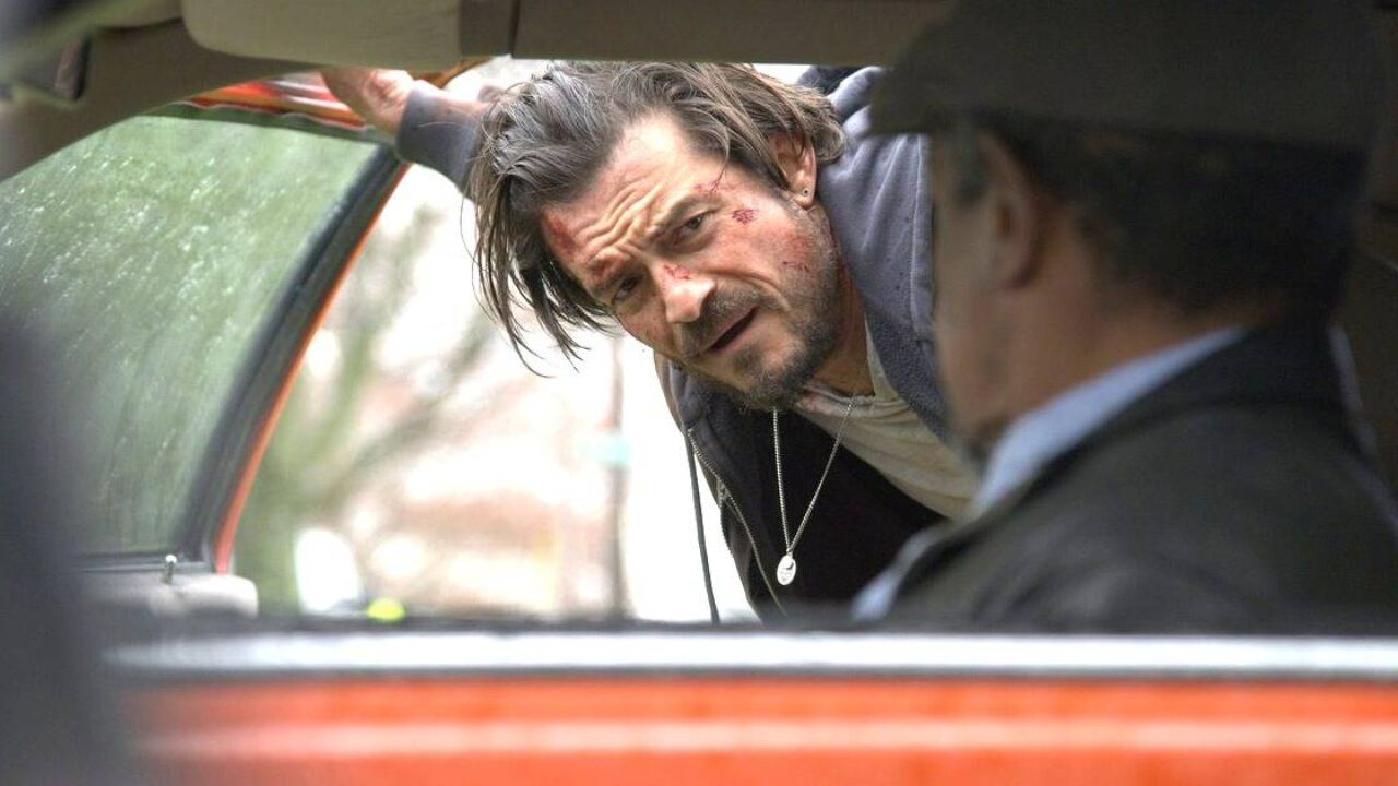 Movie Review: ‘Red Right Hand’ Never Reaches For New Heights ...