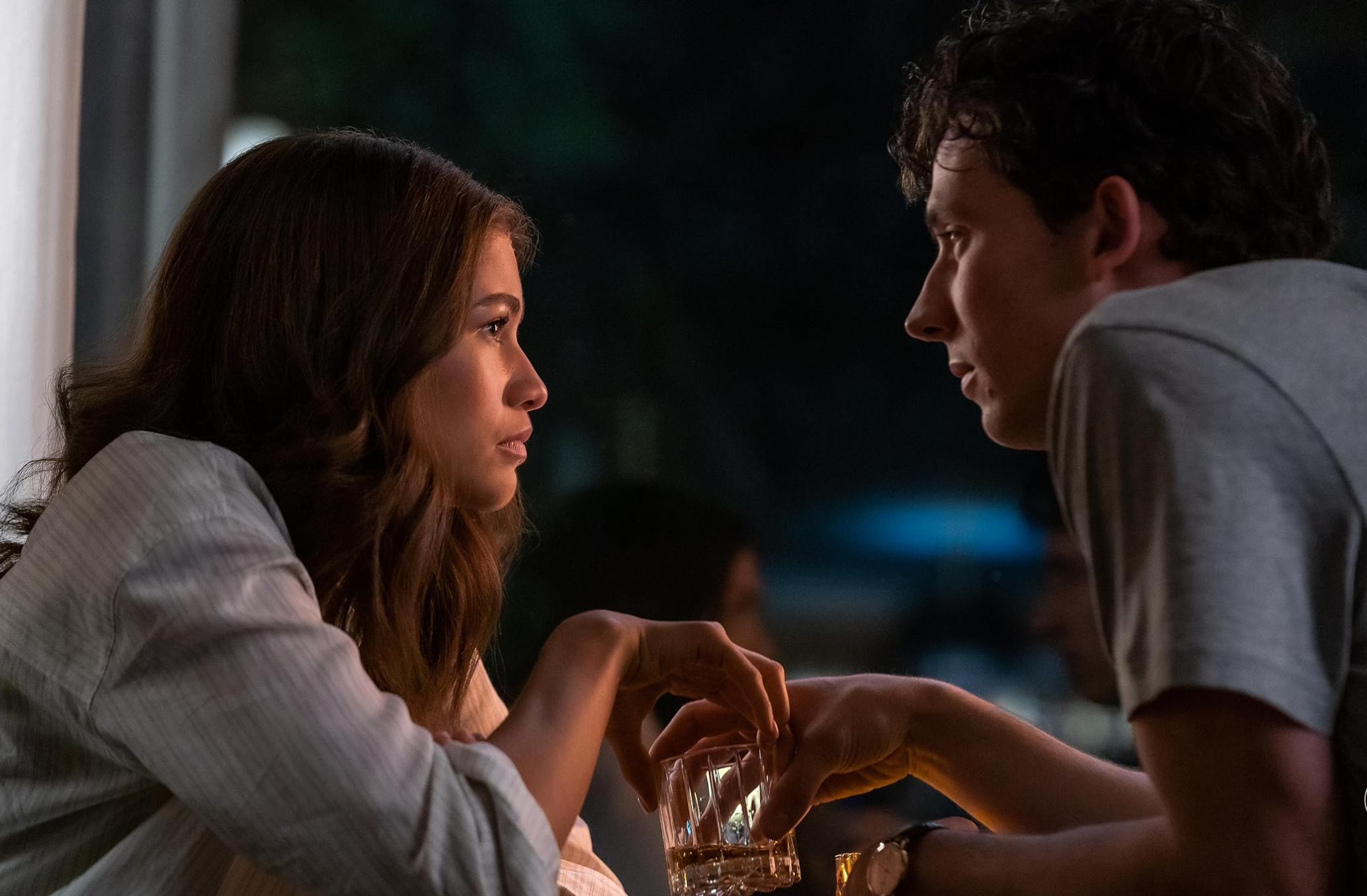 Chasing the Gold: The Brash and Bold Cinematography of ‘Challengers ...