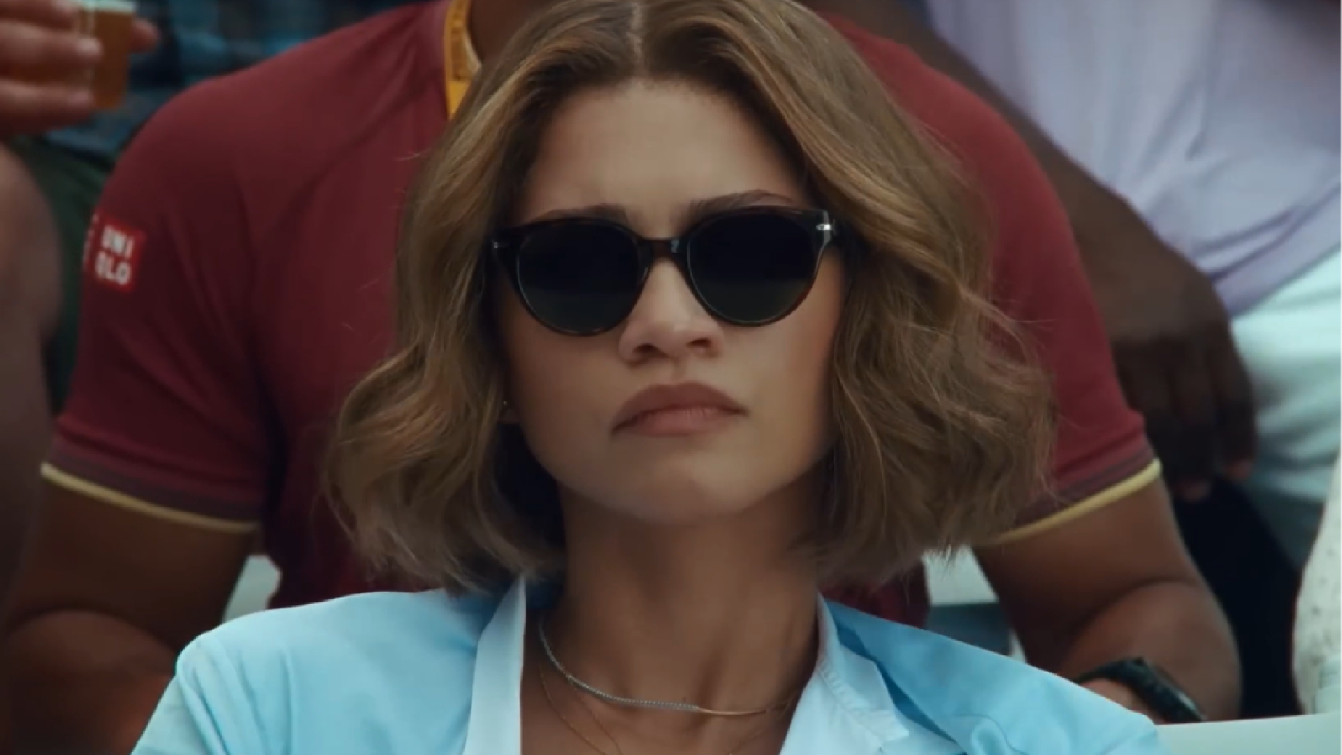 Chasing the Gold: Zendaya Becomes Major Best Actress Challenger ...