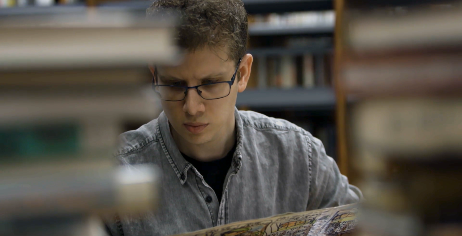 Interview with Elan Golod, Director of ‘Nathan-ism’ | InSession Film