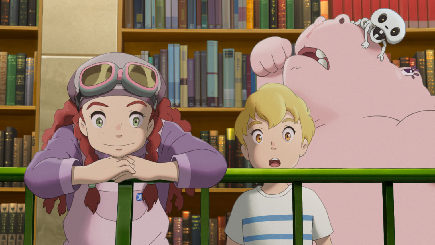 Movie Review: ‘The Imaginary’ is Breathtakingly Full of Magic ...