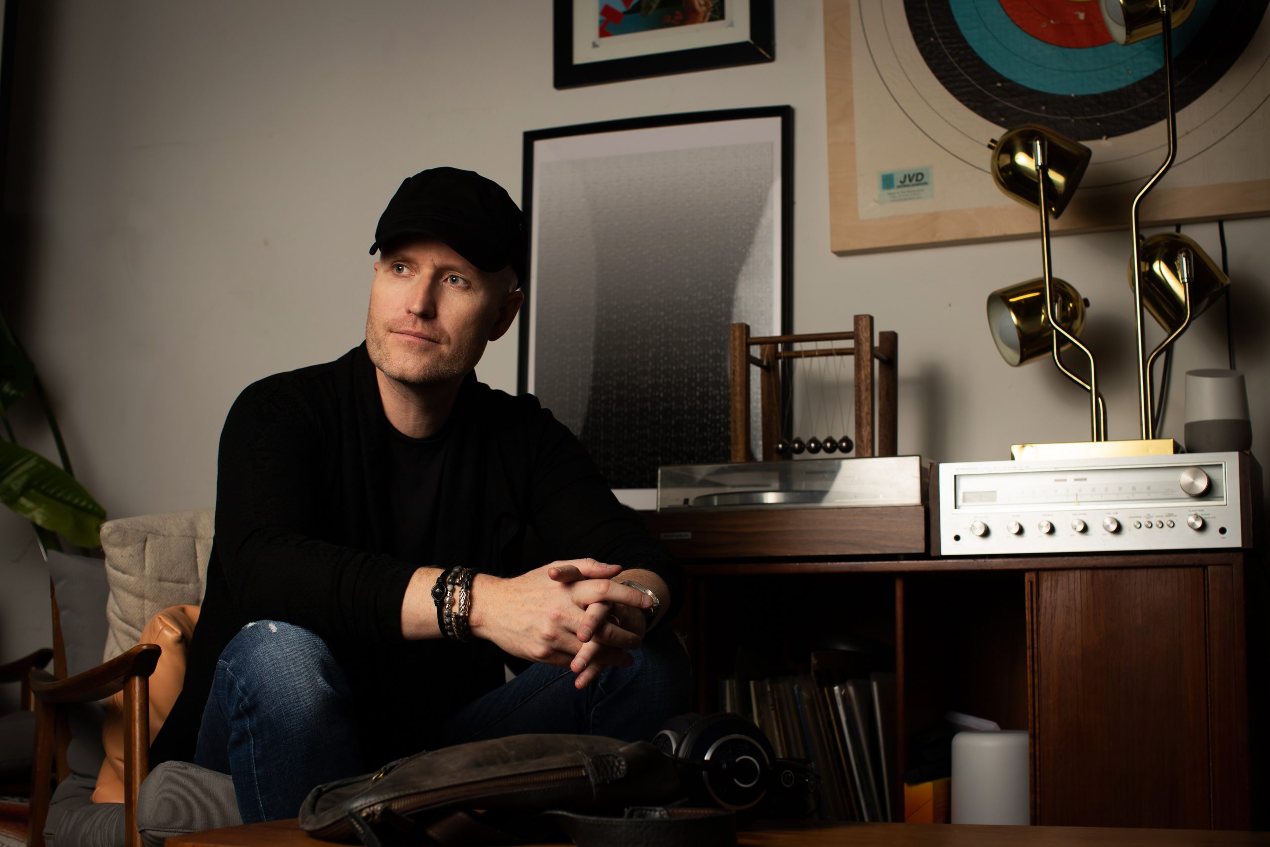 Interview: ‘Atlas’ Composer Andrew Lockington | InSession Film