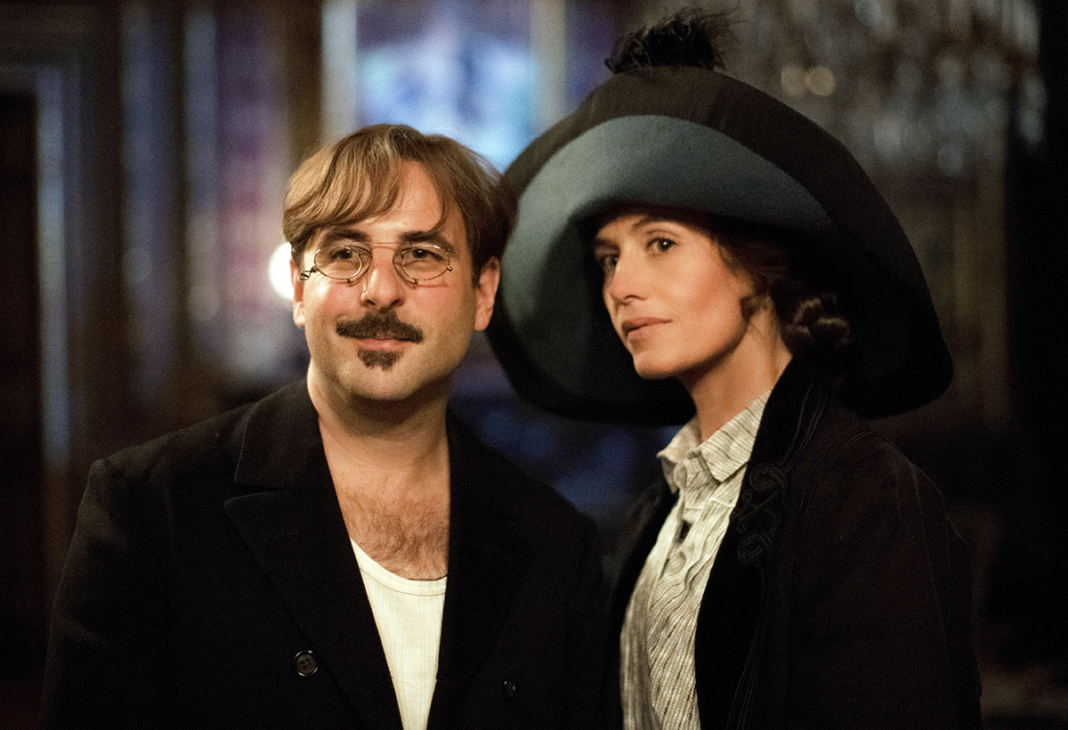 Movie Review: ‘Bonnard, Pierre et Marthe’ Flirts With Greatness ...
