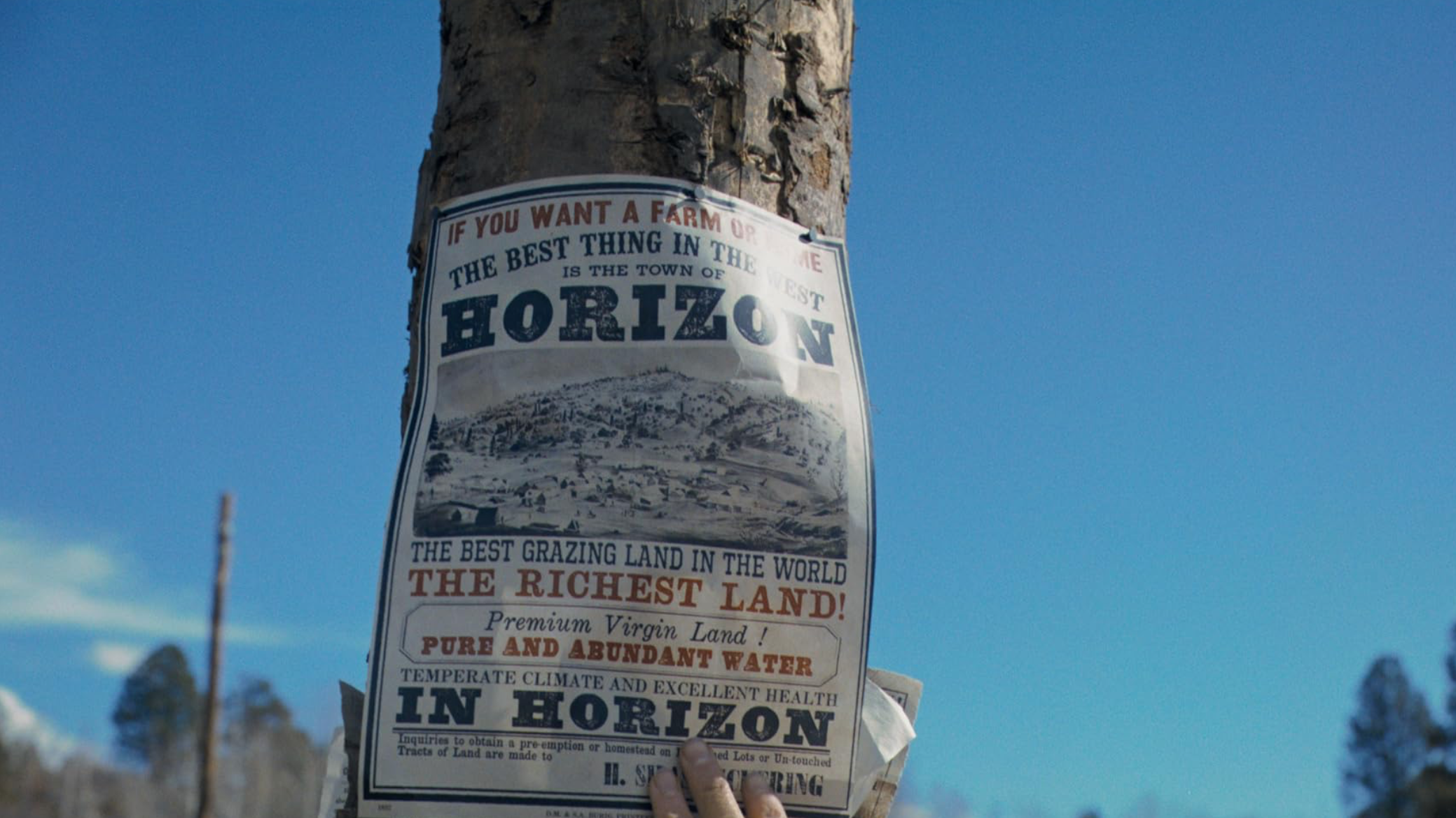 Chasing the Gold: J. Michael Muro and the Cinematography of ‘Horizon ...