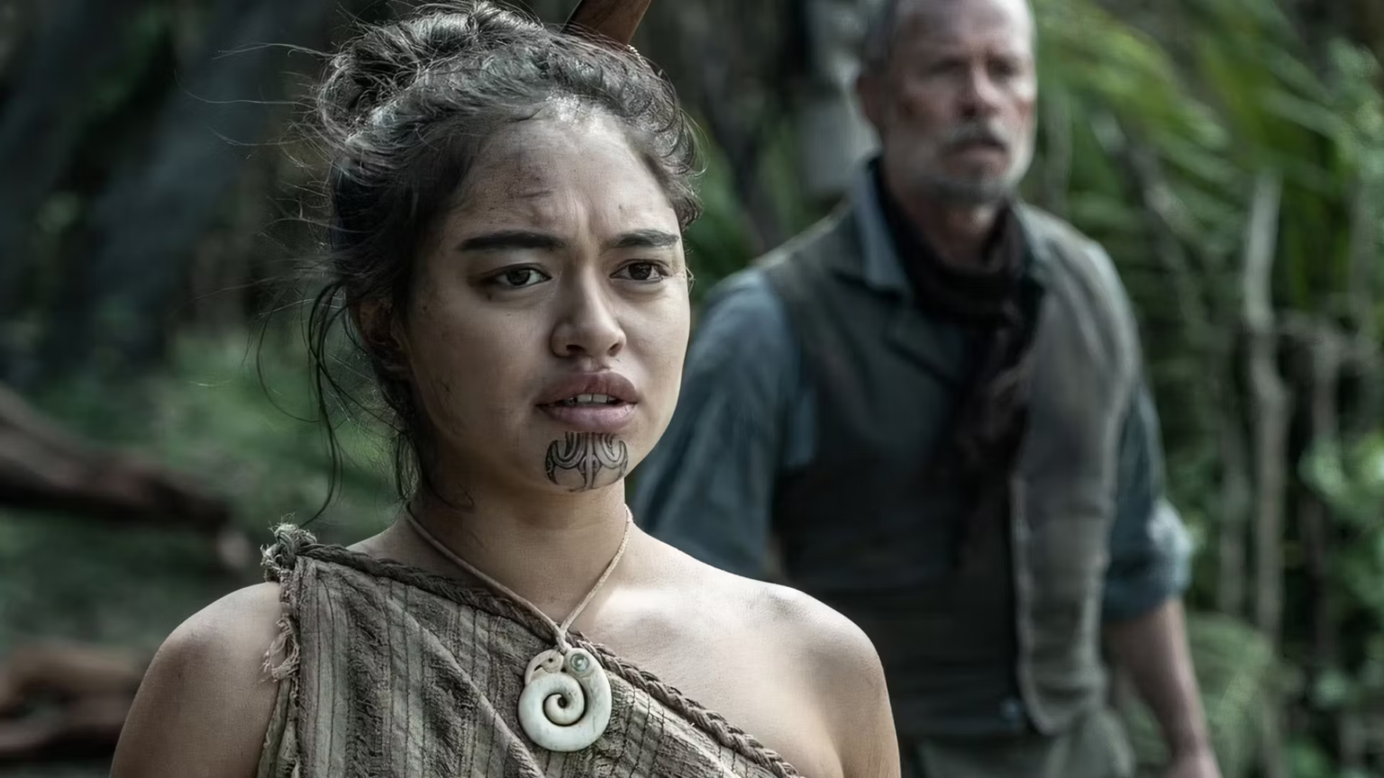 Movie Review: ‘The Convert’ is Almost a Vital Historical Epic ...