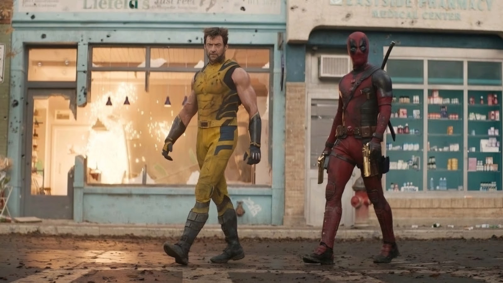 Movie Review: ‘Deadpool & Wolverine’ Saves Marvel | InSession Film