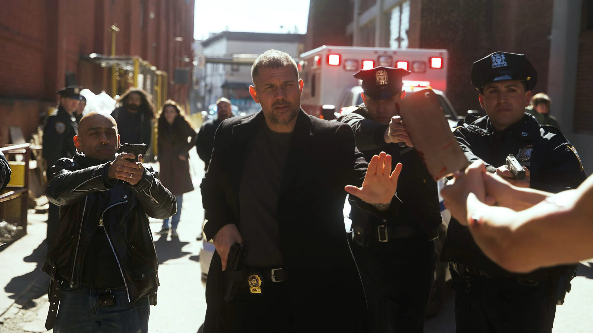 Movie Review: ‘First Shift’ Marks Uwe Boll’s Return to Filmmaking ...