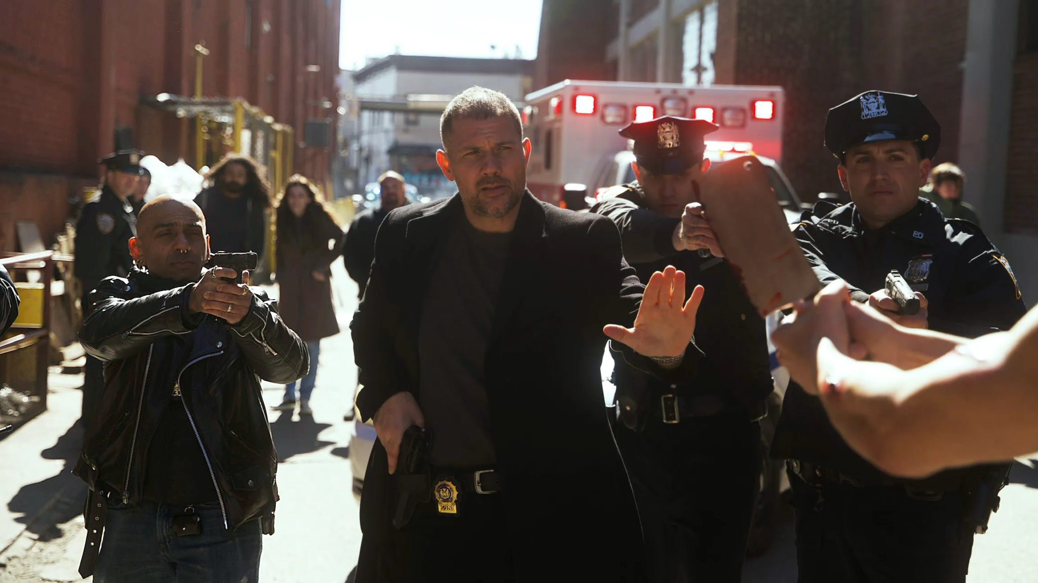 Movie Review: ‘First Shift’ Marks Uwe Boll’s Return to Filmmaking ...