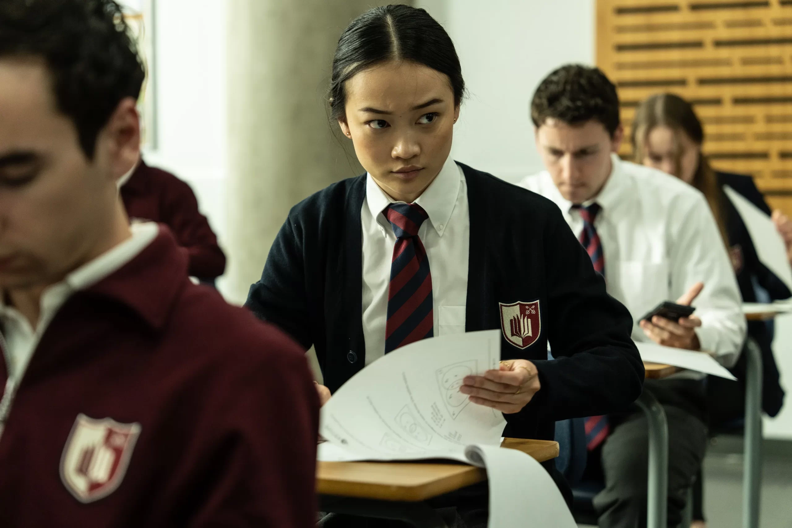 Movie Review: ‘Bad Genius’ Show Off the Pressures of Academia ...