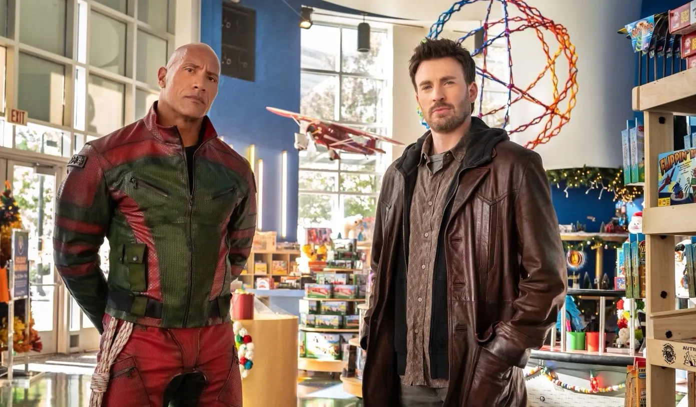 Movie Review: ‘Red One’ is a Lump of Coal | InSession Film