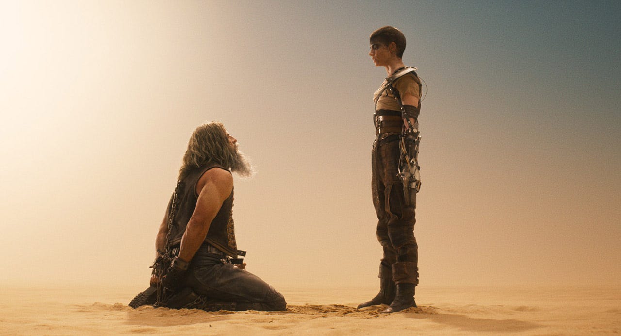 Episode 618: Best Scenes of 2024 | InSession Film