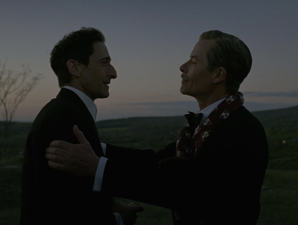 Chasing the Gold Interview: Guy Pearce on The Brutality of Harrison Lee ...