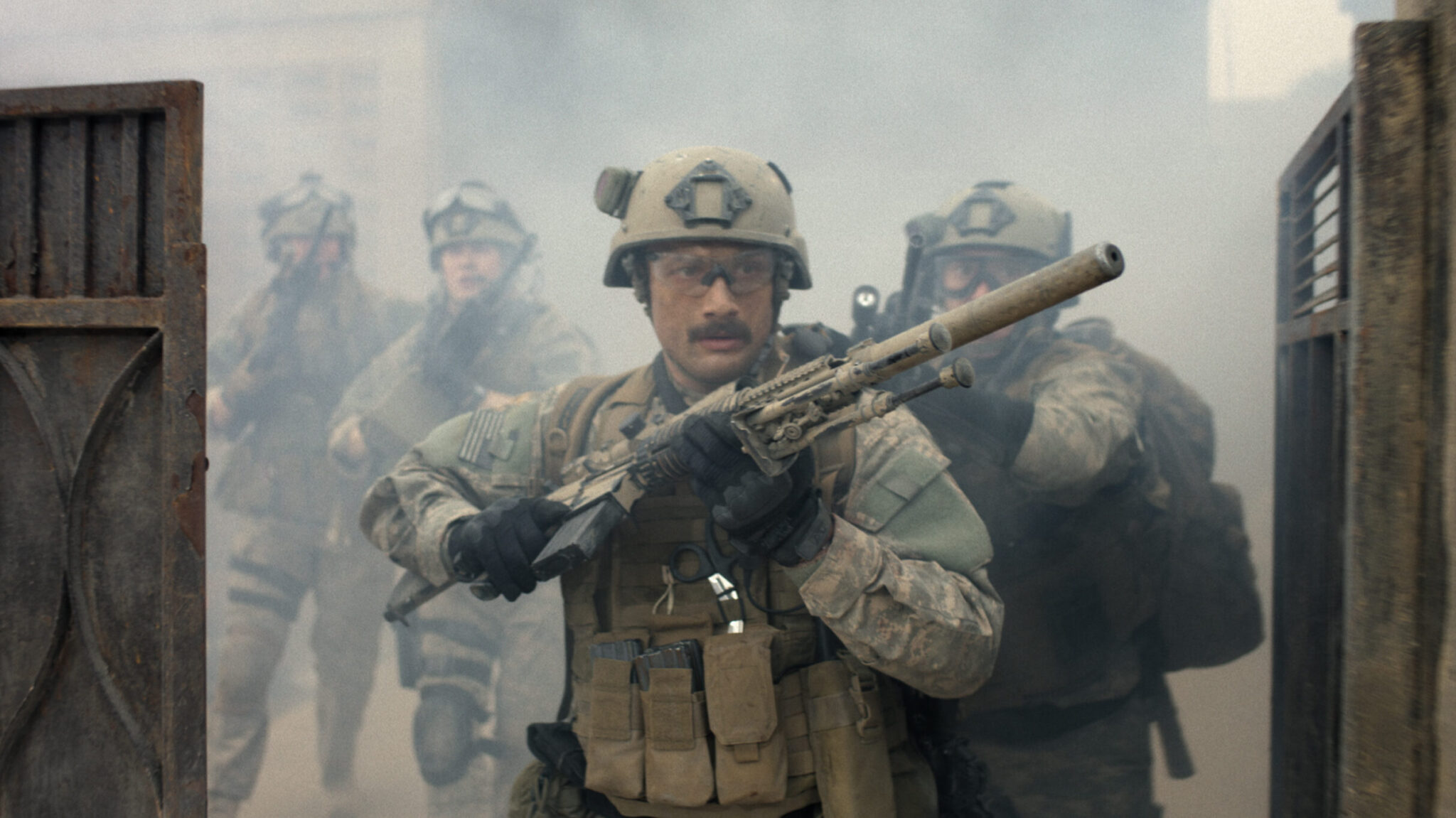 Movie Review: ‘Warfare’ is Raw and Urgent | InSession Film