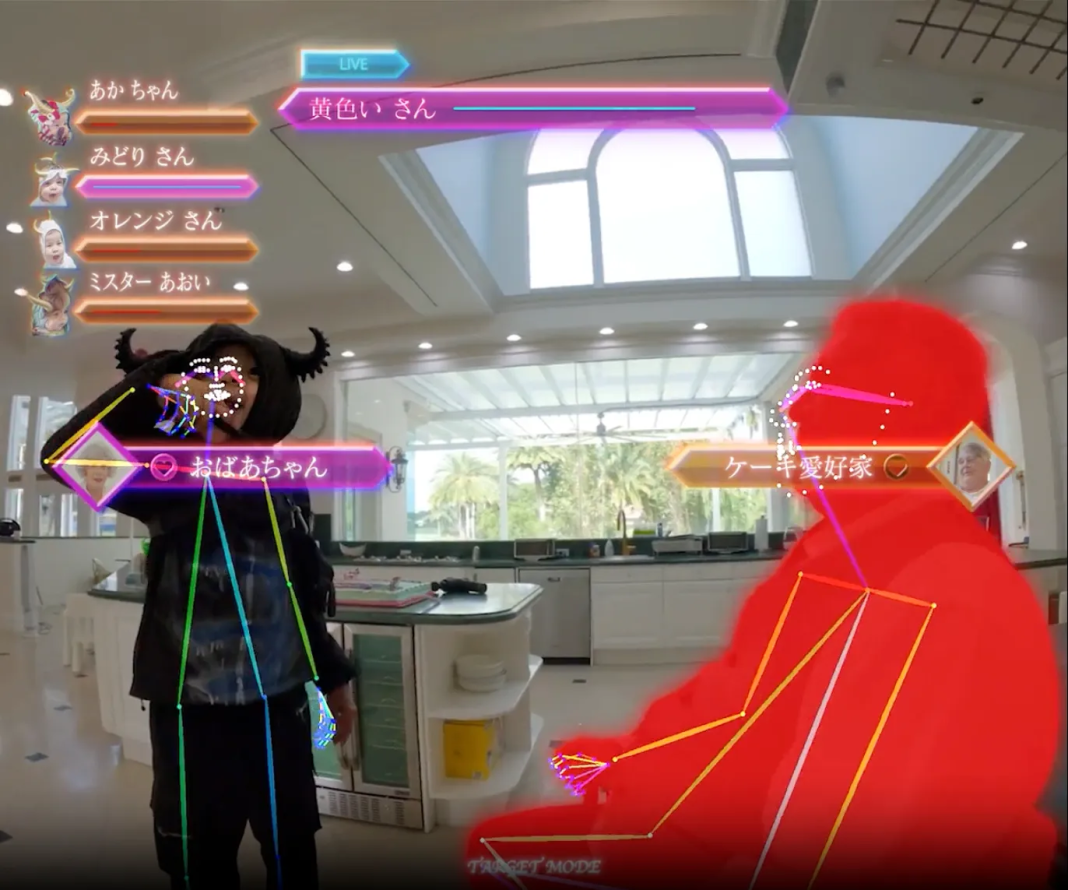 Movie Review: ‘Baby Invasion’ is Harmony Korine’s Glitch in the Matrix ...