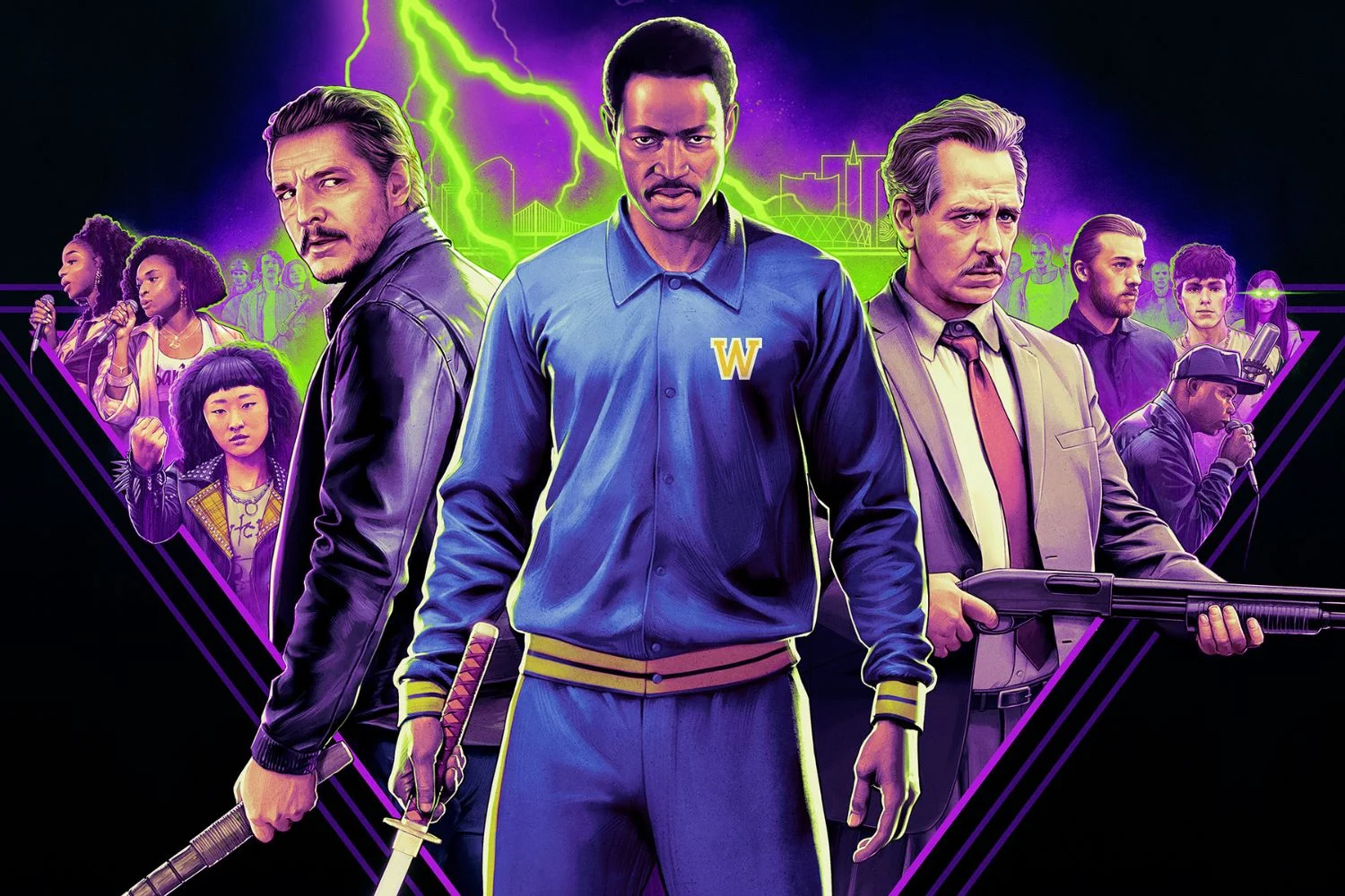 Podcast Review: Freaky Tales | InSession Film