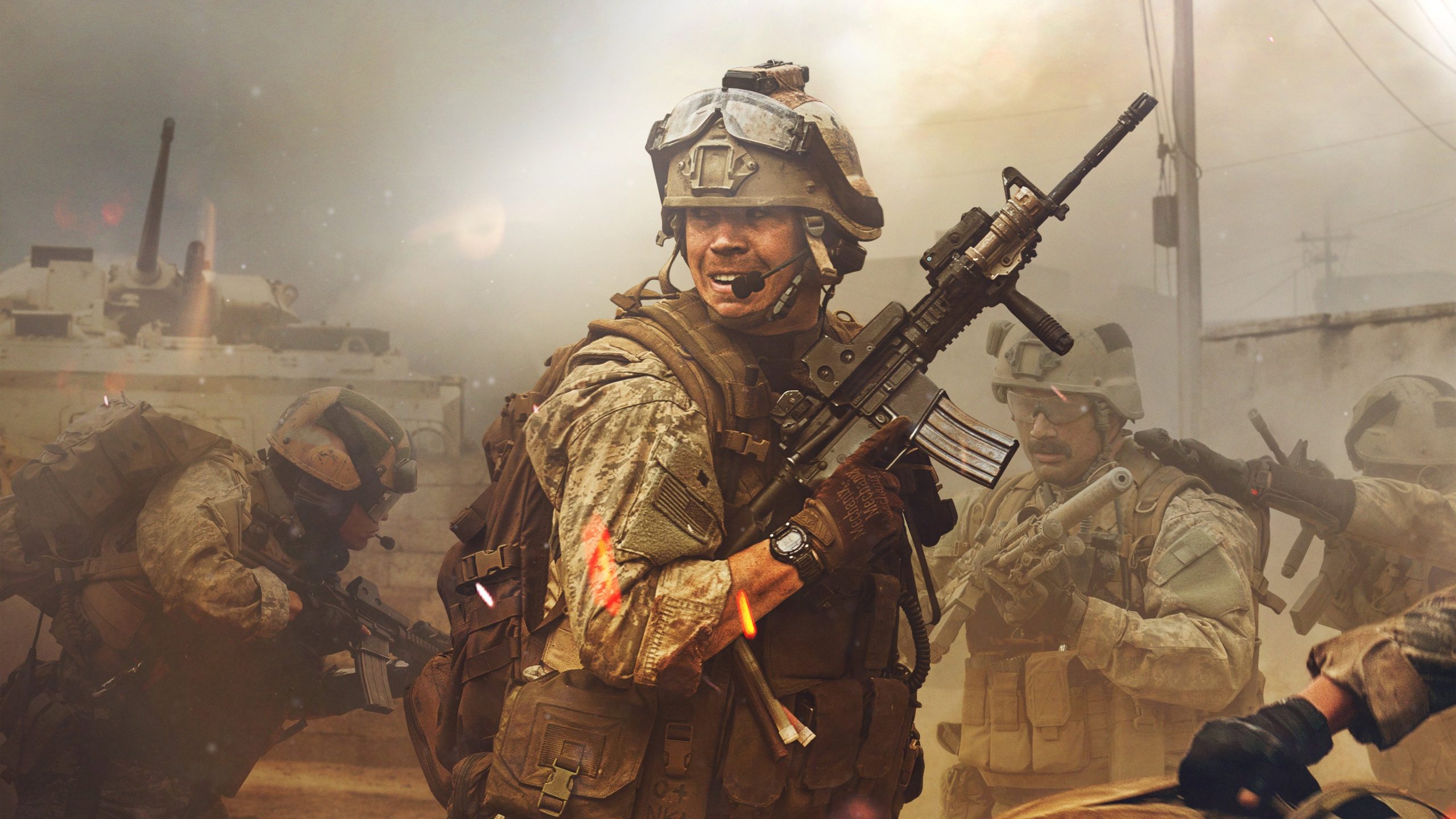 Warfare Movie 2025 | InSession Film