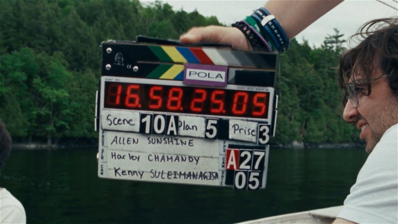 Interview: ‘Allen Sunshine’ Director Harley Chamandy | InSession Film