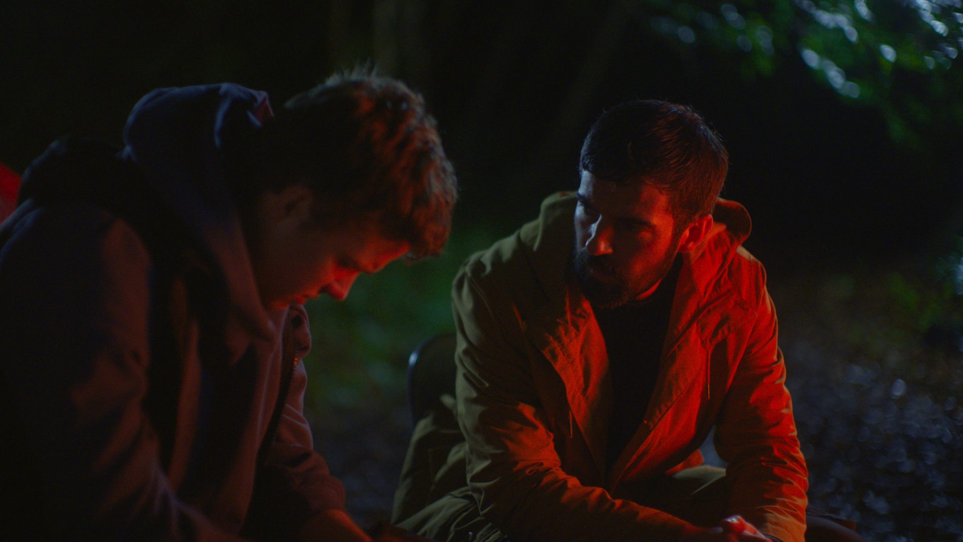 Movie Review: ‘Amongst The Wolves’ Explores Personal Scars | InSession Film