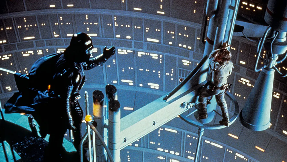 Classic Film Review: ‘The Empire Strikes Back’ Still Shines Spotlessly ...