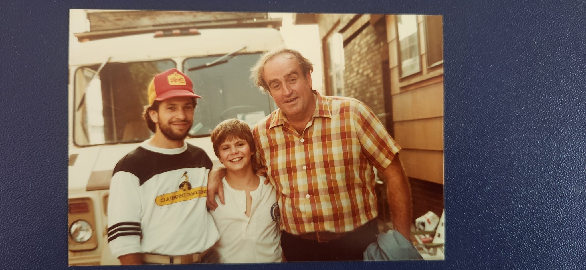 Interview: Justin Henry, Academy Award Nominee For Best Supporting ...