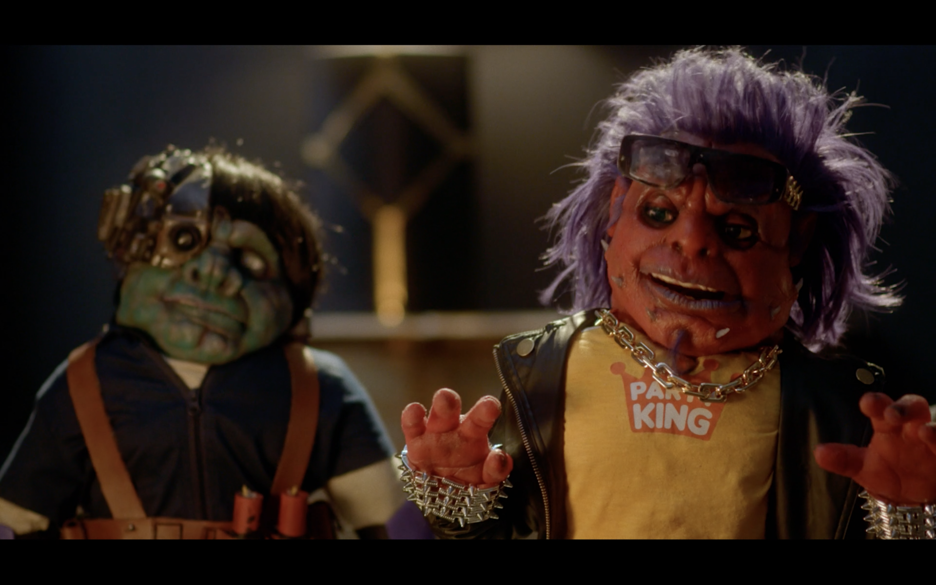 Movie Review: ‘Frankie Freako’ is Absurdly Entertaining | InSession Film
