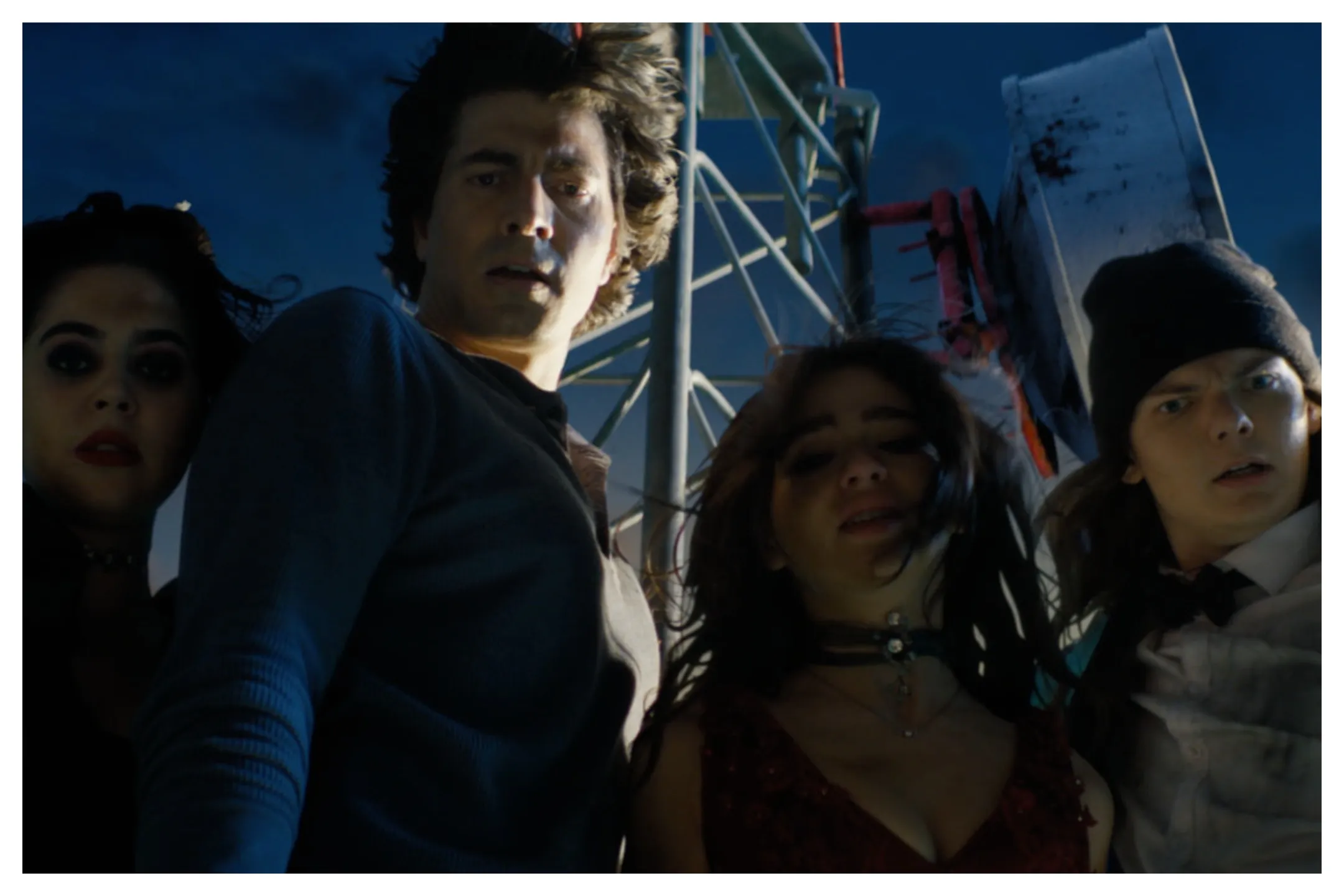 Movie Review: ‘Ick’ is Thin and Lifeless | InSession Film