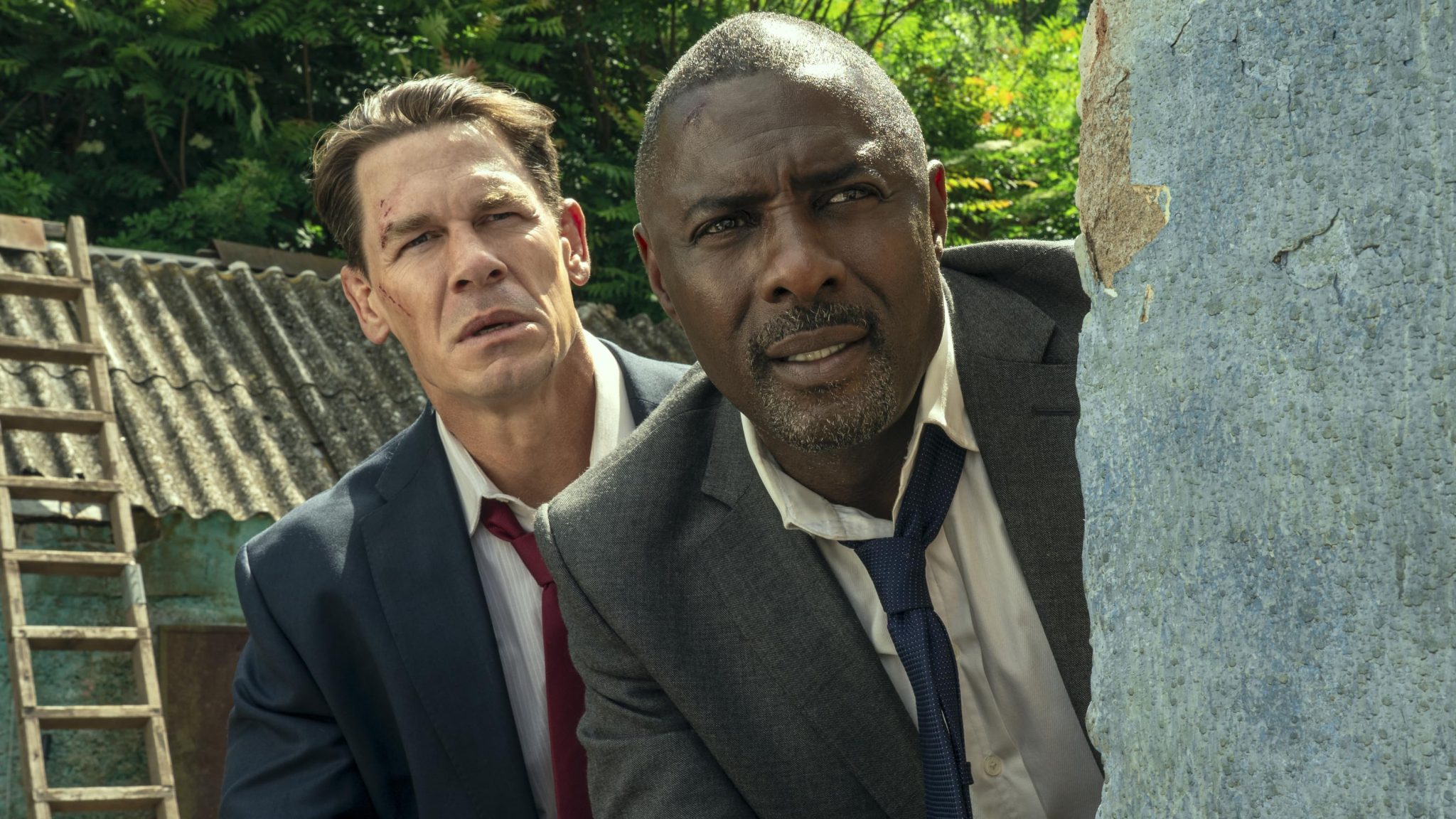 Movie Review: ‘Heads of State’ is Recycled Cliche | InSession Film