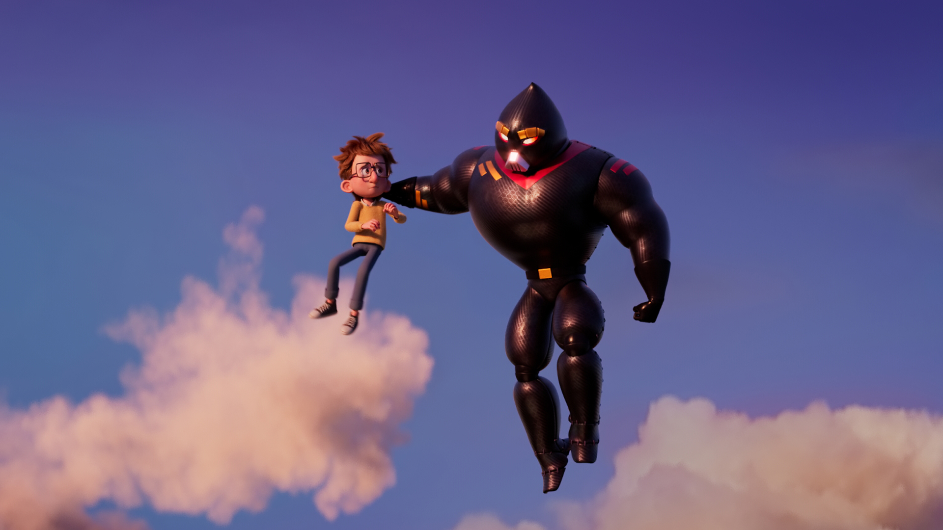 Movie Review: ‘Super Charlie’ is Thin But Fun | InSession Film