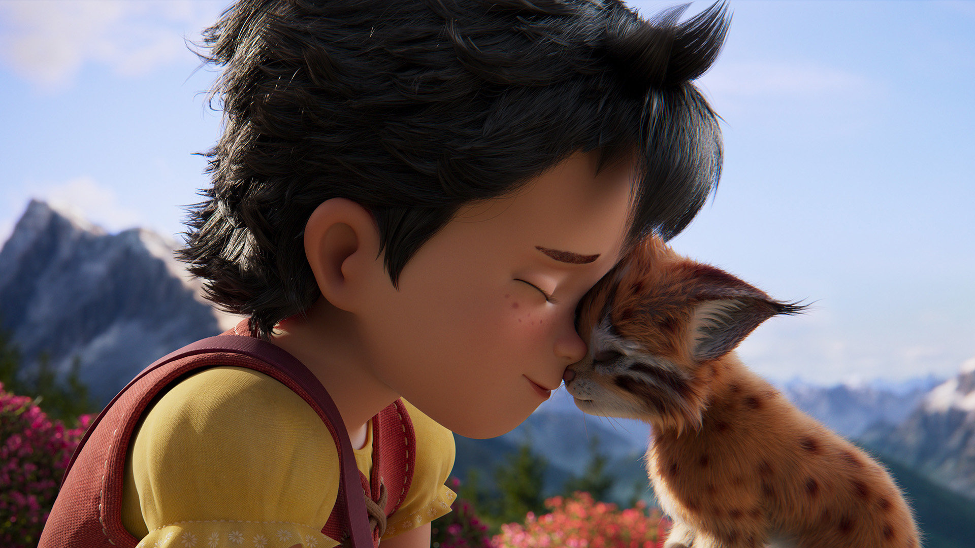 Movie Review: ‘Heidi: Rescue of the Lynx’ is a Cone of Ice Cream in the ...