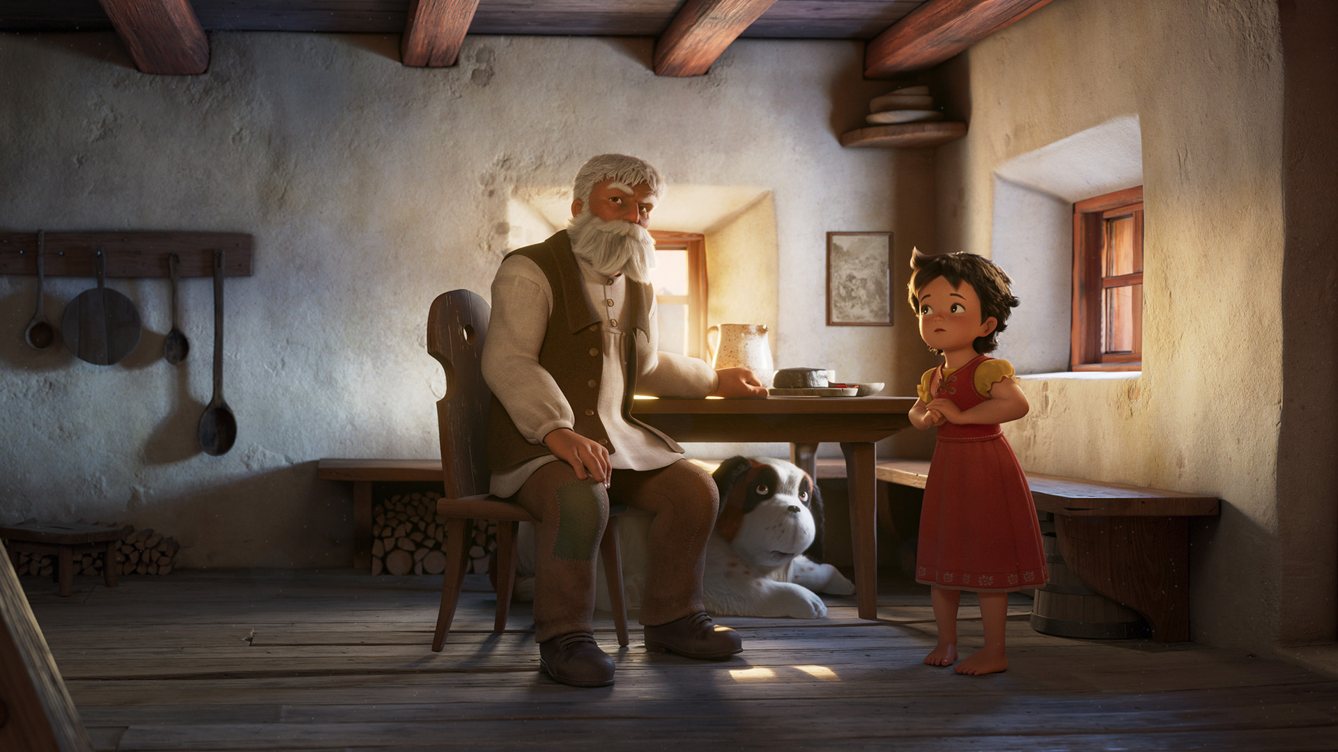 Movie Review: ‘Heidi: Rescue of the Lynx’ is a Cone of Ice Cream in the ...